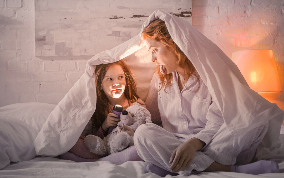 Sleep monsters and myths from around the world - BSensible